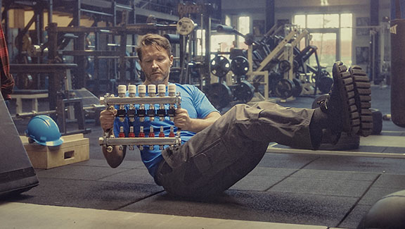 Training ist alles - Dienst- und Serviceleistungen | R. Nussbaum AG