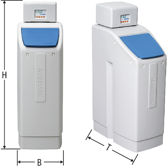 19050 Adoucisseur d'eau Aquapro-Vita Compact - Online-Shop