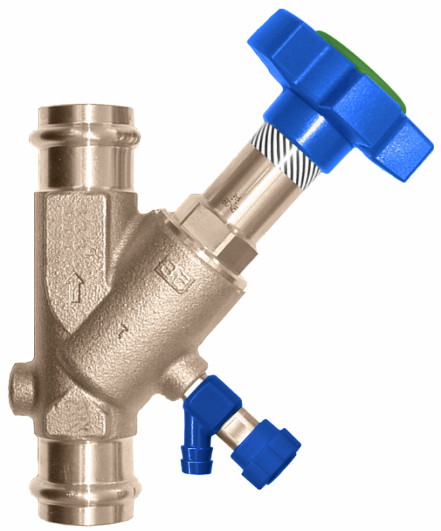 82002 Optipress-Aquaplus-Schrägsitzventil - Online-Shop