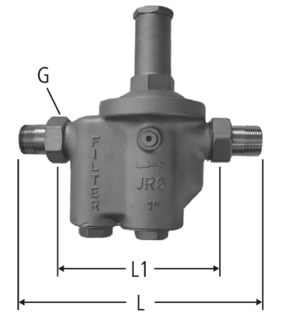 JRG_1400 Druckreduzierventil JRG - Online-Shop